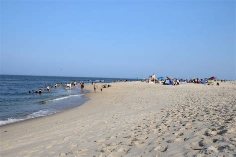 Sandy Hook Beach Nj Take A Trip To The Jersey Shore Trips Around