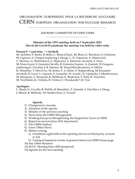 Fillable Online The Next Generation Triggers For Cern Detectors Fax