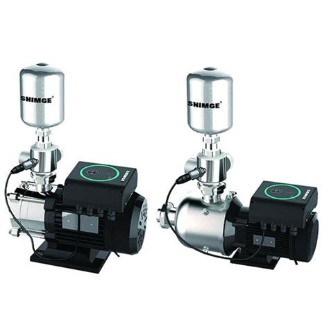 Intelligent Variable Frequency Pump Simge Pump