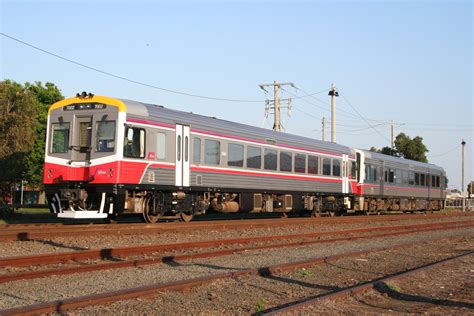 Vlines New Livery Part 2 Railcars Vlinecars