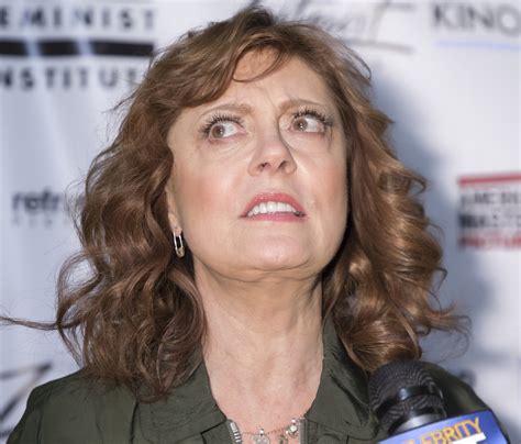 Susan Sarandon 76 Krijgt Kritiek Op Haar Kleding Heeft De Perfecte
