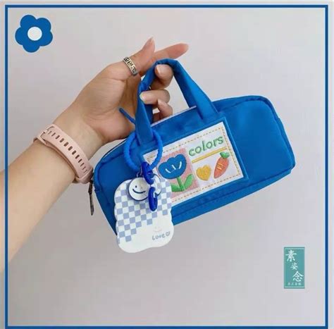 𝚜 𝚊 𝚟 𝚎 𝚊 𝚗 𝚍 𝚏 𝚘 𝚕 𝚕 𝚘 𝚠 ╯ In 2024 Canvas Bag Design Pencil Bags Fabric Bags