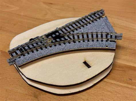 N Scale Pocket Sized Modules Df