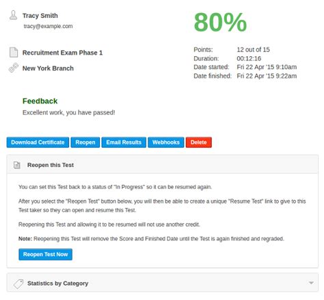 Reopen Completed Exams For Resuming Quiz Maker Blog