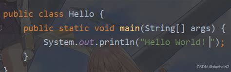 Java学习日记1 Csdn博客