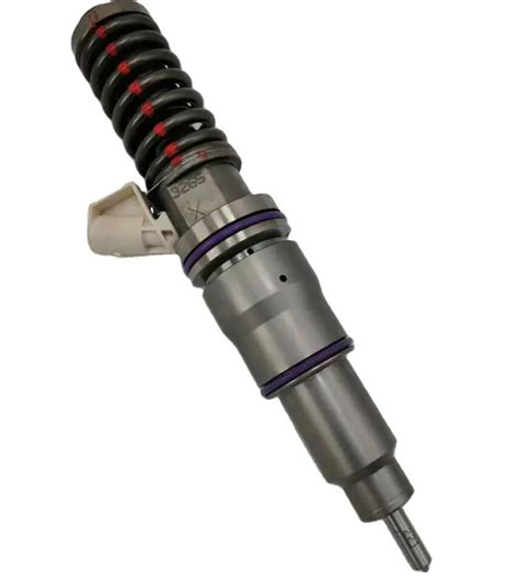 Voe20430583 20430583 Bebe4c00101 Bebe4c00001 Common Rail Fuel Injector For Volvo Ec460b Ec360b