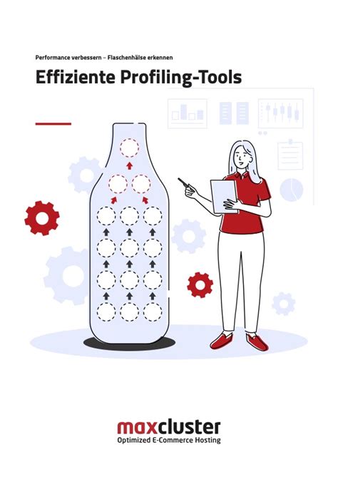 Effiziente Profiling Tools Maxcluster