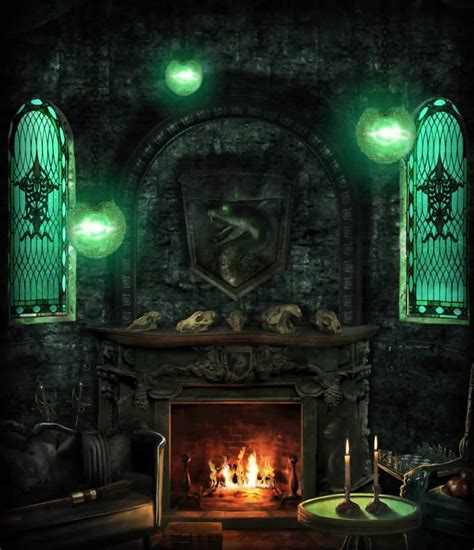 Best Interior Decor For Each Hogwarts House Ps Home