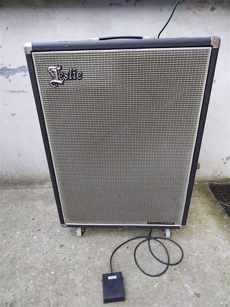 Leslie Model 16 1960 Reverb