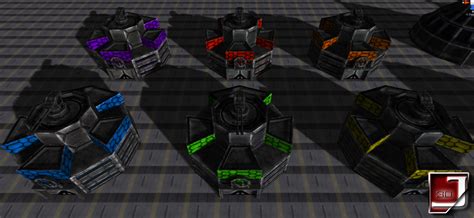 Bug Assault Buildings