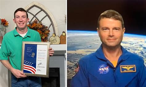 Nasa Astronaut G Reid Wiseman Nasa