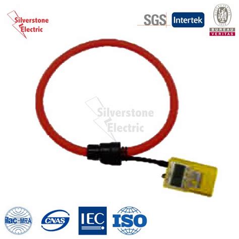Split Core Current Transformer Clamp On Current Transformer Arnoldcable