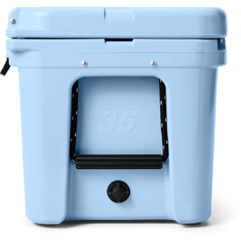 Hielera Yeti Tundra 35 Big Sky Blue Resistol And Stetson Hats Mexico