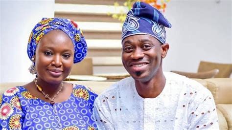 What Attracted Me To Getting Married To Mo Bimpe Lateef Adedimeji