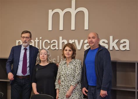 Matica Hrvatska Preimenovala Odjel Za Međunarodnu Kuturnu I Znanstvenu Suradnju U Odjel Za