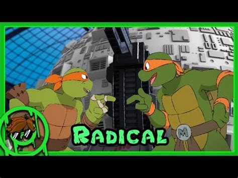 The Tmnt 2012 1987 Crossovers Are Rad Episodes Review Rtmnt