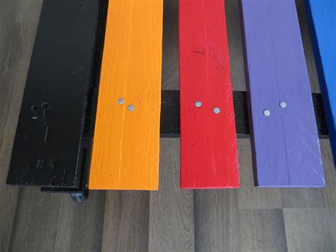 Table Basse Palette Rainbow Artacier