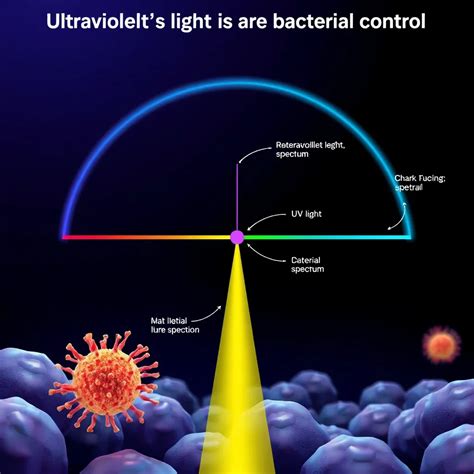 Understanding Ultraviolet Lights Role In Bacterial Control