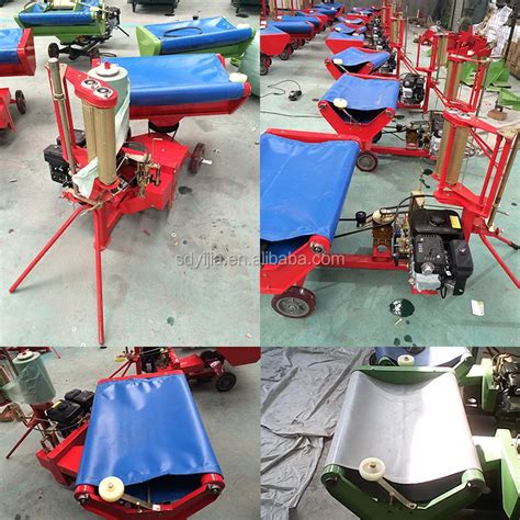 Factory Direct Mini Hay Bundle Strapping Machine For Sale Buy Hay Bundle Strapping Machine