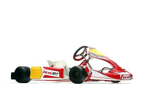 Picking Out A Brand New Chassis — Kyle Loh Racing