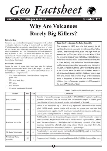 Edexcel A Level Geography Tectonics And Coasts Revision Pack Teaching Resources