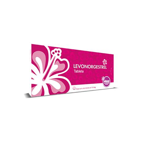 Prudence Levonorgestrel 1 5 Mg C 1 Tab Farmacias Gi Mejoramos Tu