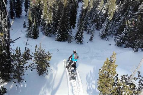 Island Park Backcountry Rentals Snowmobile Rentals In Island Park Idaho