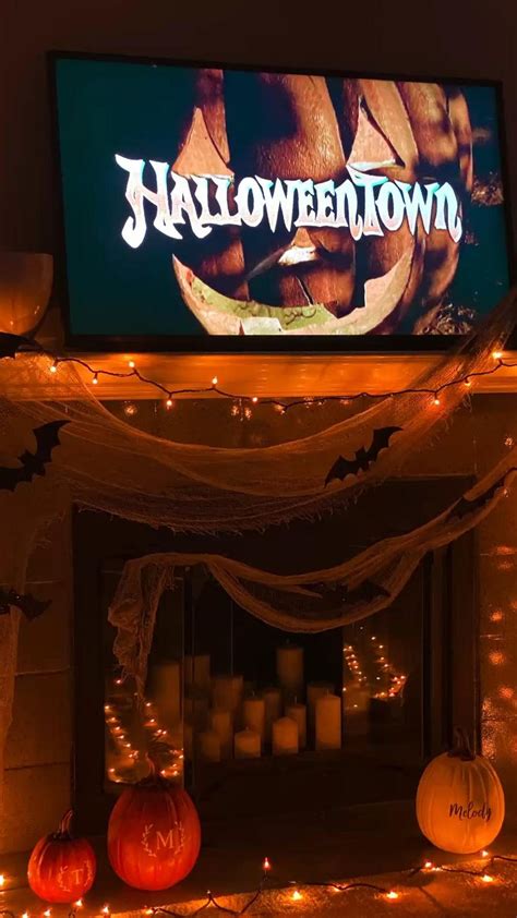 Halloween Pics Aesthetic Halloweentown Decor Halloweentown
