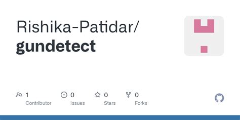 Github Rishika Patidargundetect