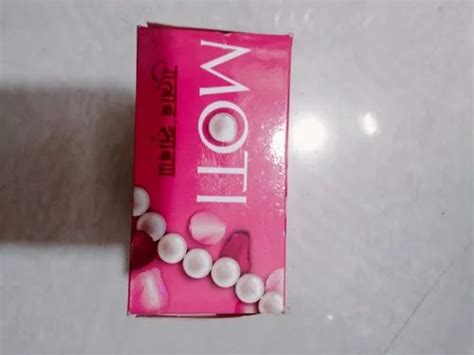 Moti Luxury Bath Soap For Skin Softening 125gm At ₹ 62 In Mumbai