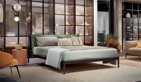 Maddox Bed By Lema