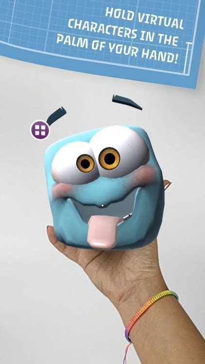 Th Ngs For Merge Cube By Merge Apps