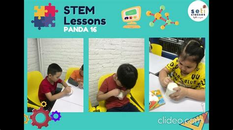Stem Lesson Seti Classes Panda 16 Walkie Talkie Youtube