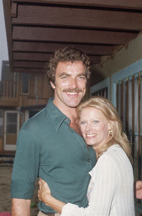 La Première Femme De Tom Selleck Est Considérée Comme Beaucoup Plus