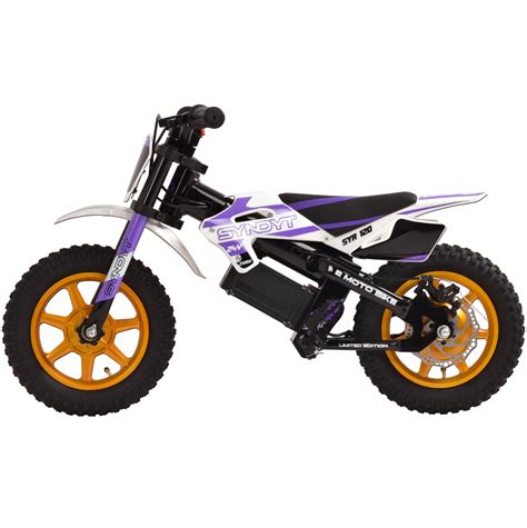 Syndyt Syr 120 12 E Balance Bike 24 Volts 10 Ah 250 Watts 5 8 1