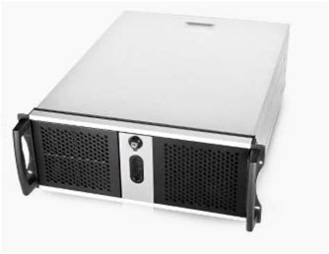 Chenbro Rm42300 Atx 4u Rack Server Chassis Rm42300h02 Zylax Computers