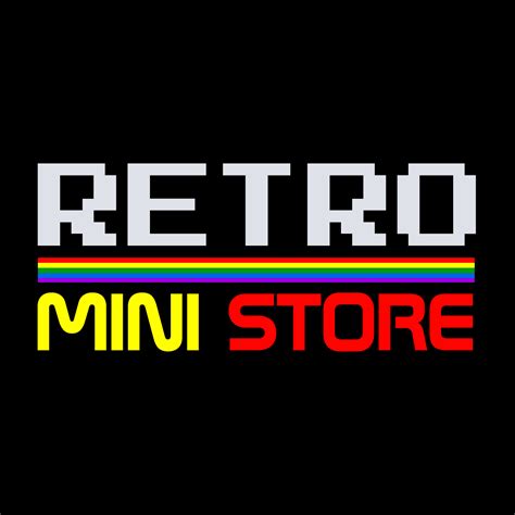 Mini Consoles Retromini Store