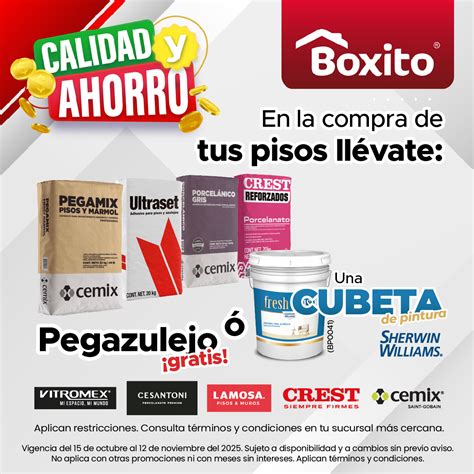 Grupo 🏠💥 ¡en Boxito Tu Compra De Pisos Viene Con Premio Durante