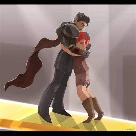 I See You Nimona By Pointdelta On Deviantart