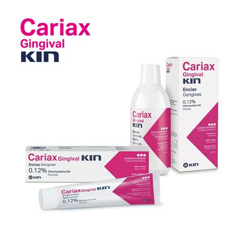Kin Gingival Complex Toothpaste Kin Gingival Complex Toothpaste