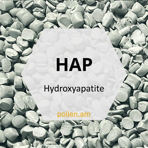Pollen Am Hydroxyapatite