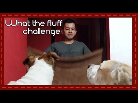 What The Fluff Challenge Con Danna Y Danger Youtube