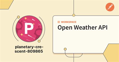 Open Weather Api Postman Api Network