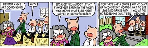 Bad Stepfather Comic