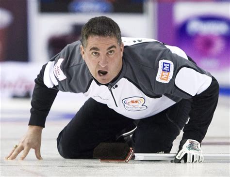 ‘this Is Who I Am Curling Legend Wayne Middaugh Returns To The Brier