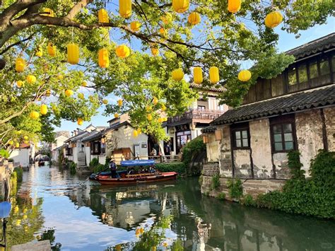 2026 Suzhou Travel Guide Gardens Water Towns And Silk Heritage