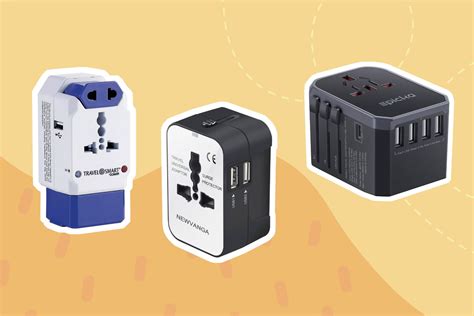 12 Amazing International Travel Adapter For 2023 Touristsecrets
