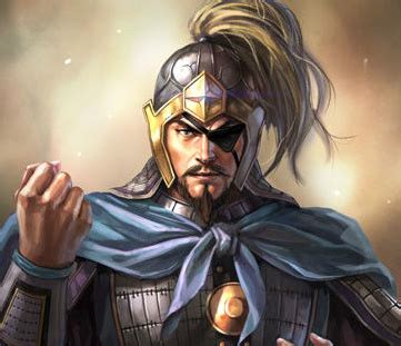 三国时期，曹魏有总共六任前将军，都是当世名将 曹操