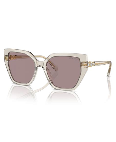 Swarovski Womens Sunglasses Sk6016 Macys