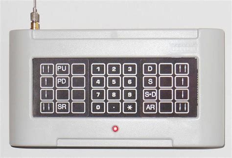 Modulus Robot By Sirius 1984 The Old Robots Web Site